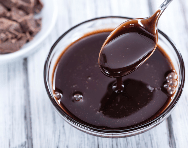Vegan Chocolate Syrup - Healthy Texas Vegan Vegan Chocolate Syrup - Healthy Texas Vegan